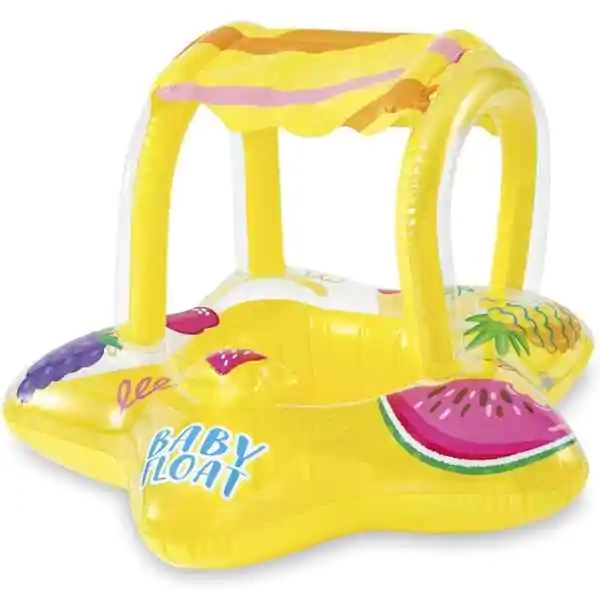 Intex šlauf za decu sa krovom 56573 - Od Igle Do Lokomotive