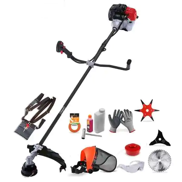 Motorni trimer za travu - NAKAYAMA PRO PB6210 - Od Igle Do Lokomotive
