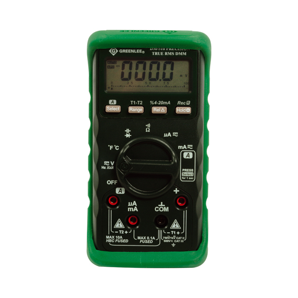 Digitalni unimer DM-510 GREENLEE - Od Igle Do Lokomotive