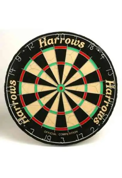 Pikado JE03D Harrows Darts - Od Igle Do Lokomotive
