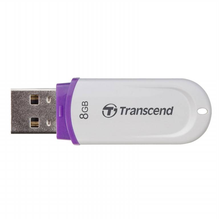 USB Flash memorija TS8GJF330 8GB JetFlash 330 TRANSCEND - Od Igle Do ...