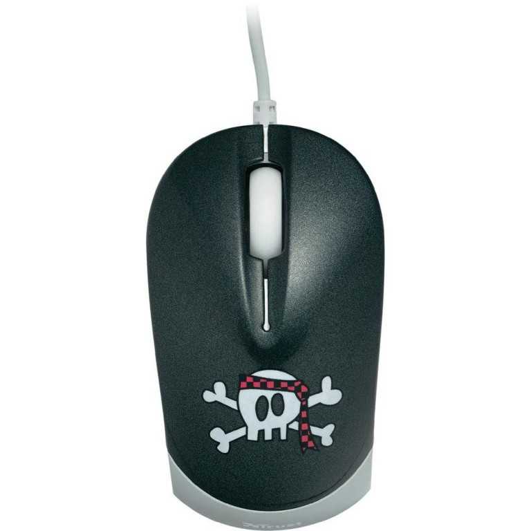 Miš za računar 16823 Pirate TRUST - Od Igle Do Lokomotive