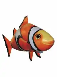 Lebdeća riba Nemo na daljinsko upravljanje - Od Igle Do Lokomotive